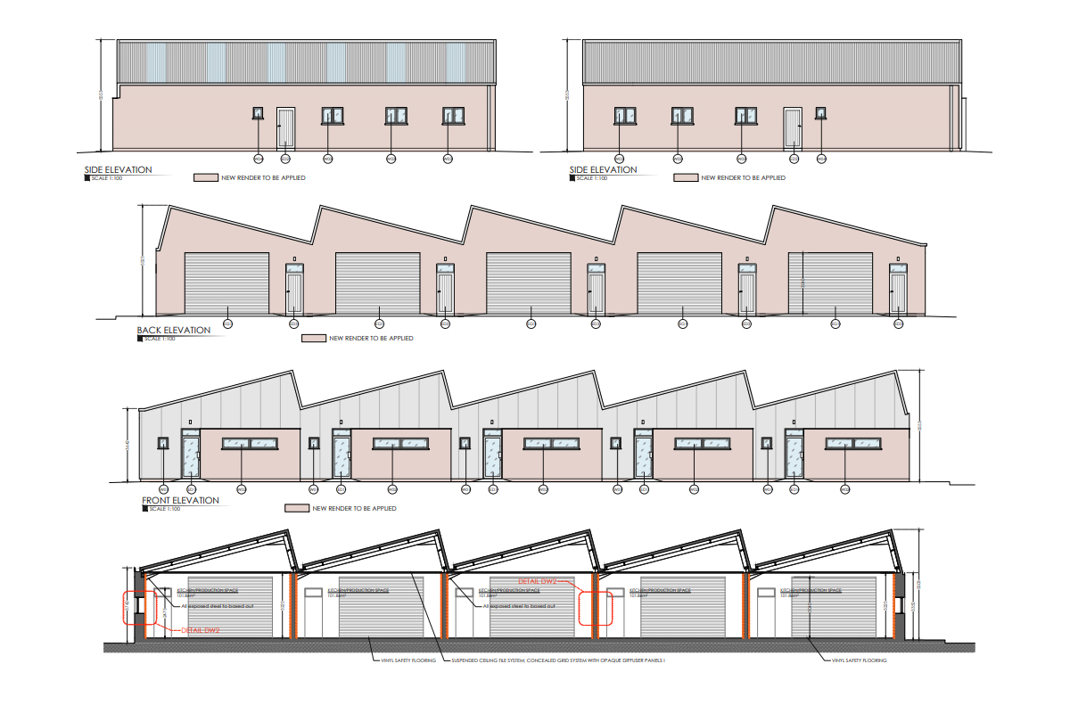 Our Facilities - Ballybay Food Hub